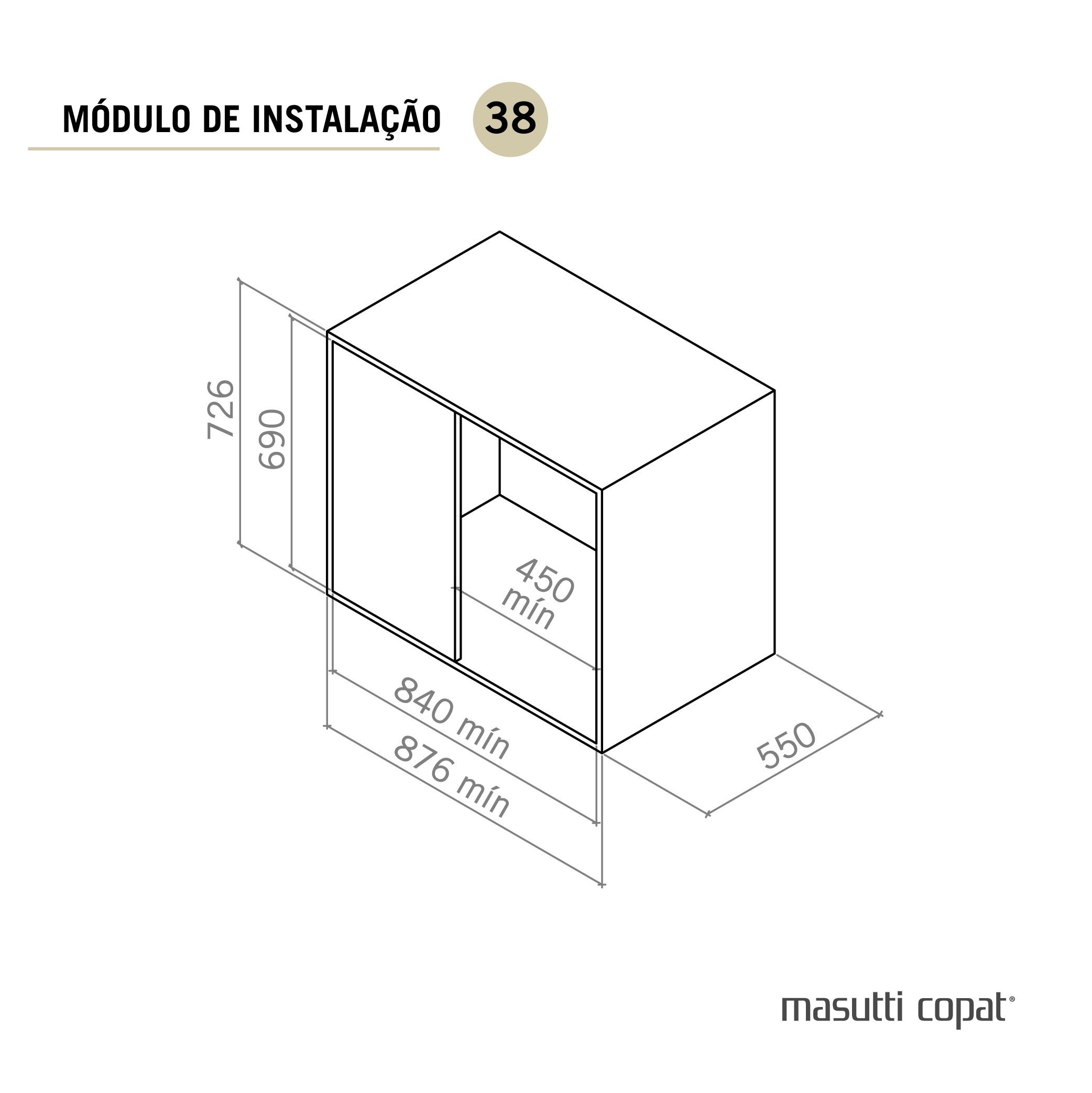 Masutti Copat - Soluções para toda a casa